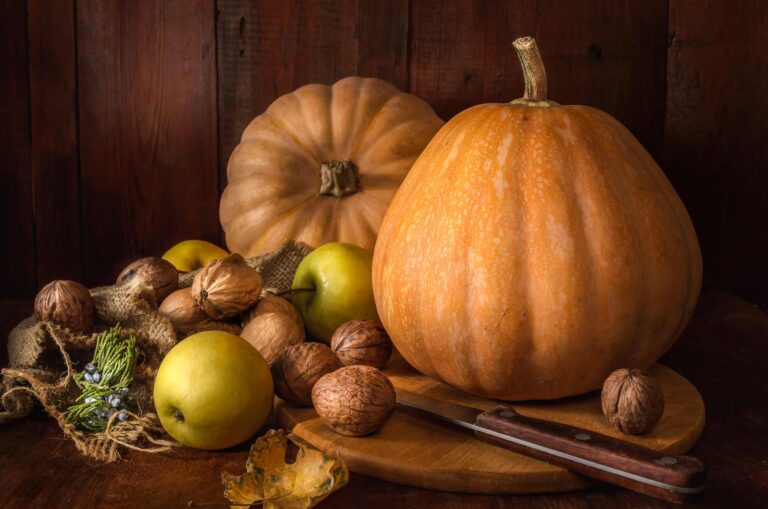 Őszi zöldségek, gyümölcsök a diétás étrendben | Mindenevők